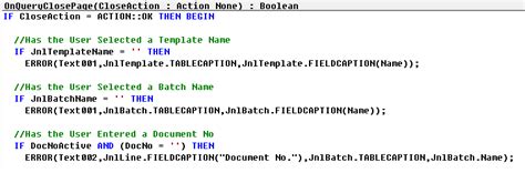Dynamics NAV 2013R2 Excel Buffer Part 3 Adeptris