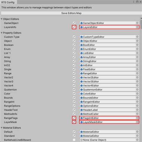 General Runtime Editor