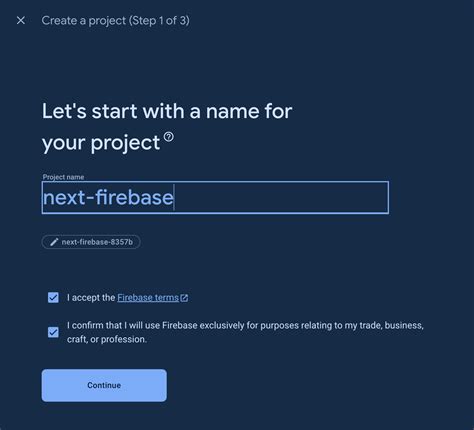 How To Setup Firebase Firestore With Nextjs 14 A Complete Guide