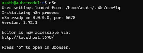 Step-by-Step Guide: How to Self-Host n8n on Ubuntu Server and Windows - Building THE IT GUY