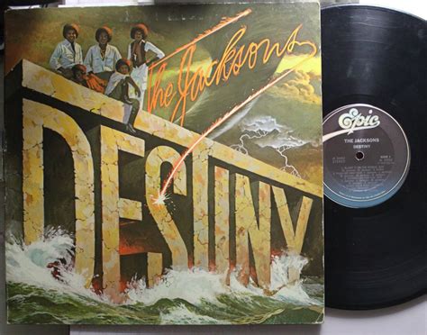 Destiny The Jacksons Amazones Música