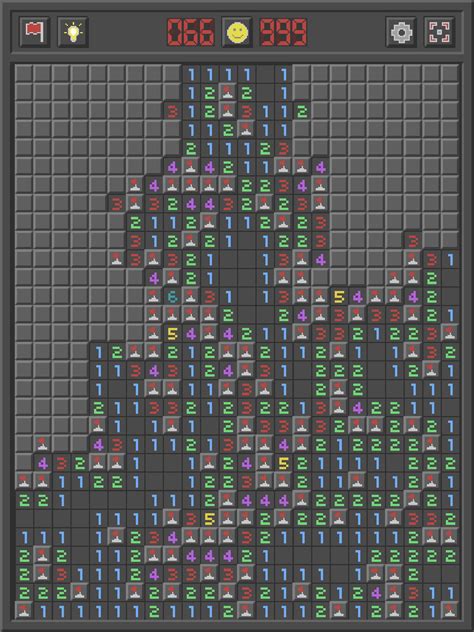 Help R Minesweeper