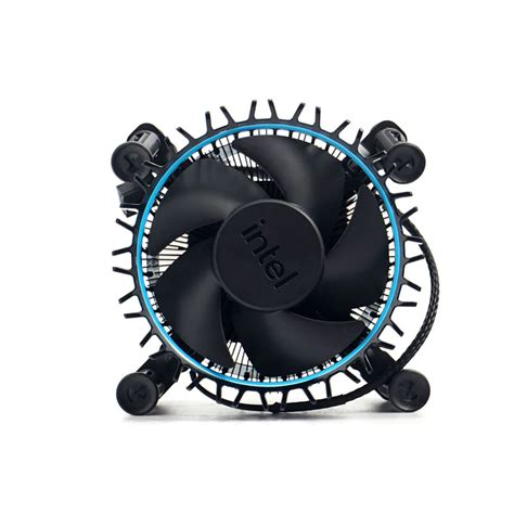 Fan Cpu Intel Socket 1700 Kbh