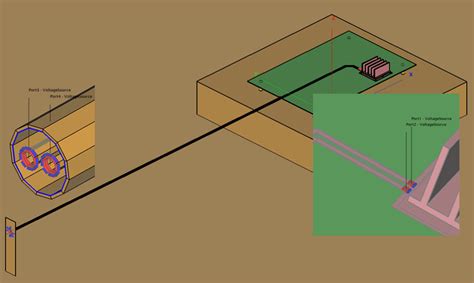 New Cable Modeling Features In Feko Part 1 Altair Community