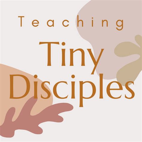 Kelsey Teaching Tiny Disciples Youtube