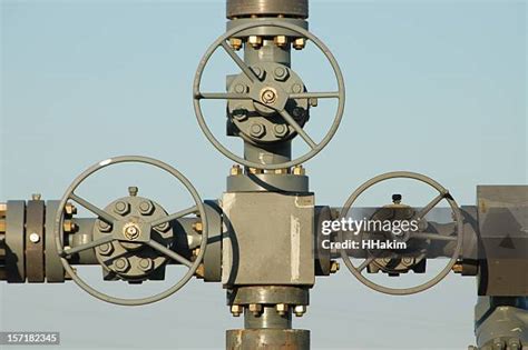 Wellhead Photos And Premium High Res Pictures Getty Images