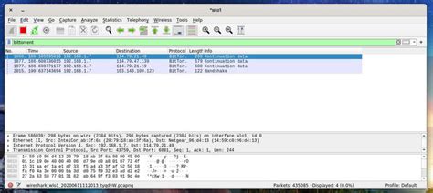 How To Detect Network Abuse With Wireshark Nasni Consultants