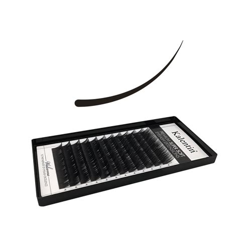 B Curl Classic Eyelash Extensions Kalentin Sustainable Lash Brand