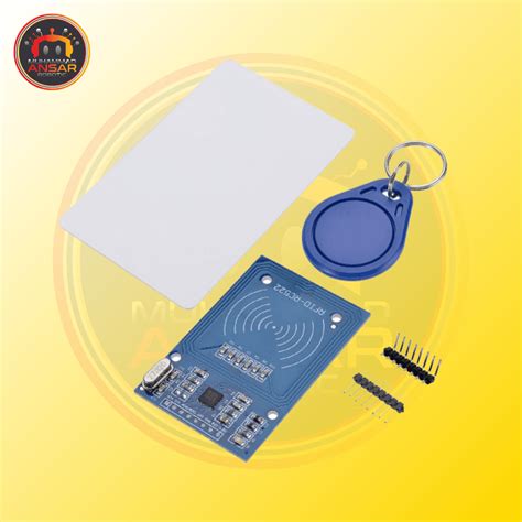 Rc522 Rfid Card Reader Writer Module Ma Robotic