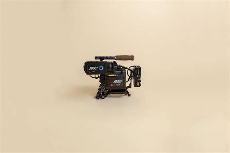Alexa Mini Lf — Lenso