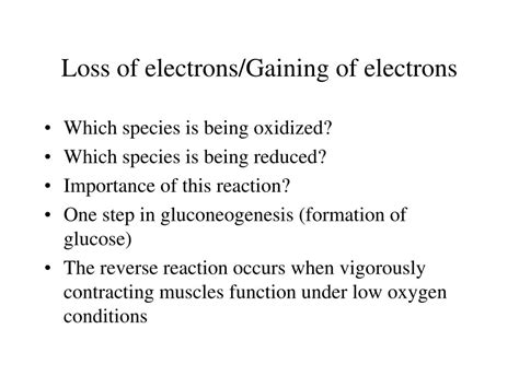 Ppt Oxidation Reduction Powerpoint Presentation Free Download Id 396589