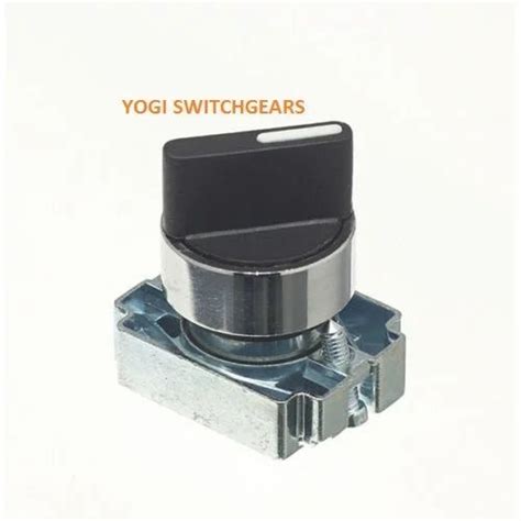 Kosmos Selector Switch 2 Position 3 Position For Machine Number Of Switch Positions 2and3 At Rs
