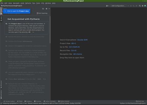 HowTo El Editor IDE Pycharm En Debian Y Derivados