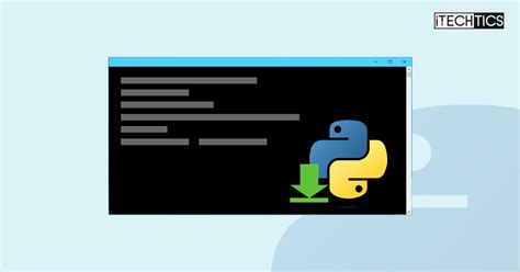 How To Check Python Version On Windows
