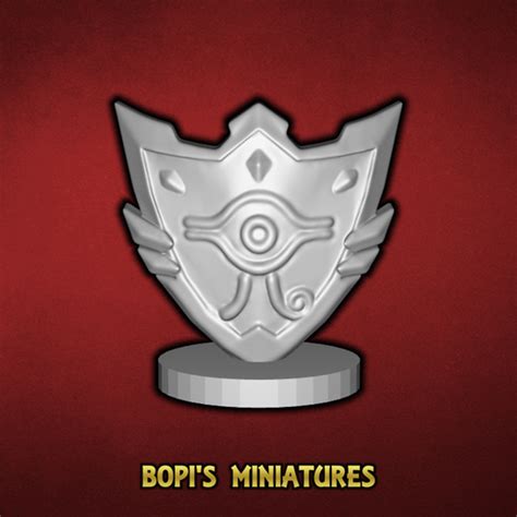 🧌 Warrior Bundle Yu Gi Oh Ddm・ Stl File For 3d Printing・cults