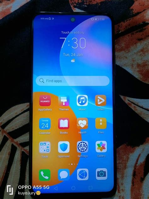 Huawei Y A Mobile Phones Gadgets Mobile Phones Android Phones Huawei On Carousell