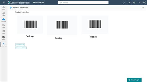 Product Inspection Code Samples Microsoft Learn