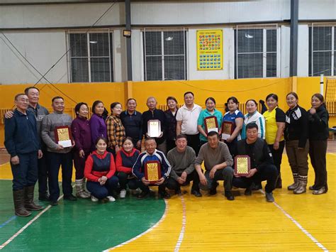 СОФТ ВОЛЕЙБОЛЫН ТЭМЦЭЭНИЙГ АМЖИЛТТАЙ ЗОХИОН БАЙГУУЛЛАА