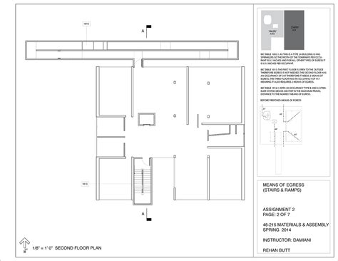 Rehan Butt Technical Drawings