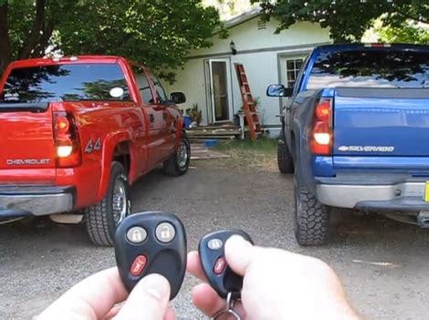 Key Fob Programming Hackaday