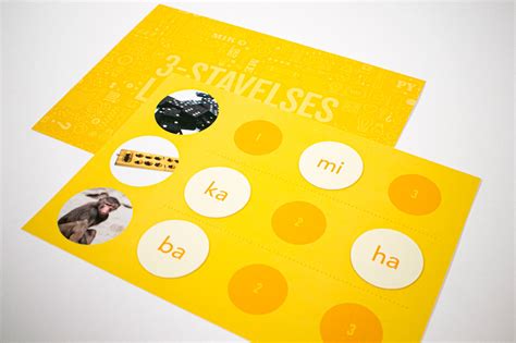 Læringsspil Notation Design