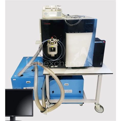 Thermo Scientific Tsq Quantiva Triple Quad Mass Spectrometer For Sale