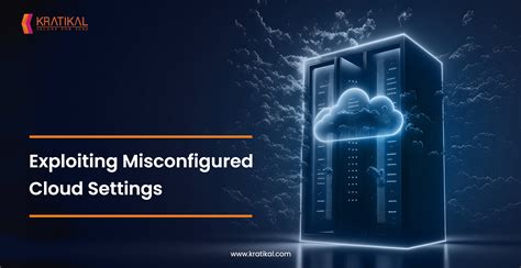 Server Misconfiguration The Exploitation Kratikal Blogs