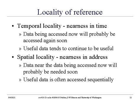 Cache Memory CSE 410 Spring 2008 Computer Systems