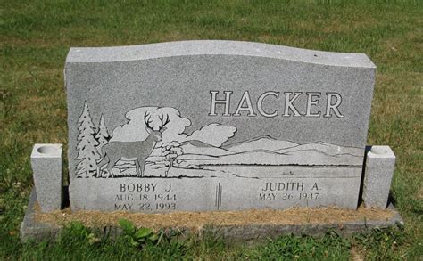 Bobby Joe Hacker 1944 1992 Find A Grave Memorial