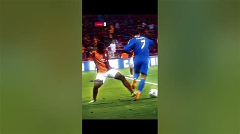 Ronaldo Lce Cold 🥶 Football Shorts Trending Highlights F Sports Youtube