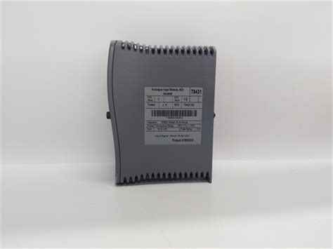ICS TRIPLEX T Module Runsheng Automation
