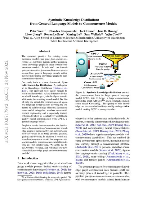 symbolic knowledge distillation yejin choi pdf accuracy and
