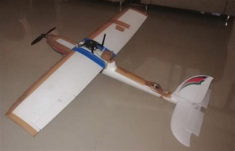 Fixed Wing Drone Ammachilabs