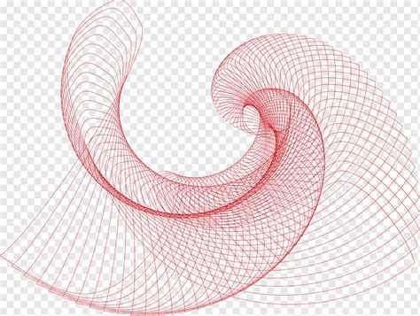 Red Wireframe Png Pngwing