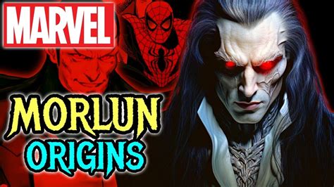 Morlun Origin Marvels Most Powerful Vampire God Like Being Who Is Hell Bent On Killing Spider