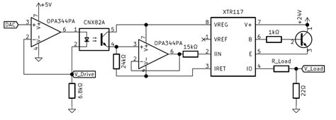XTR Maximum Loop Load Amplifiers Forum Amplifiers TI E E Support Forums