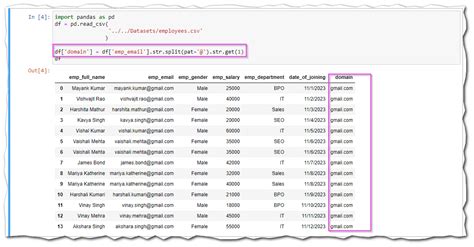 How To Split String In Pandas Dataframe Column Programming Funda
