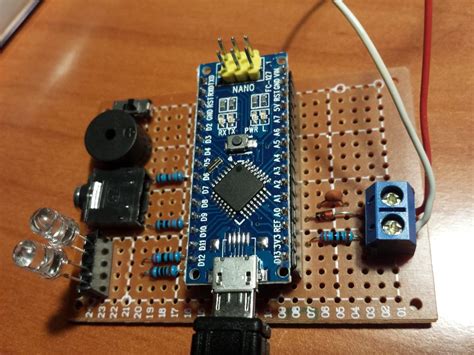 Как сделать простой металлоискатель на Arduino своими руками