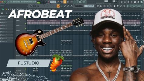 How To Make Afrobeat In Fl Studio - YouTube