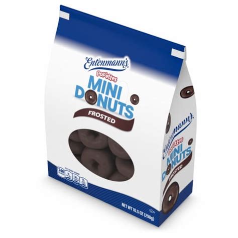 Entenmanns Popettes Frosted Mini Donuts 105 Oz Kroger Entenmanns Popettes Frosted Mini Donuts 105 Oz Kroger