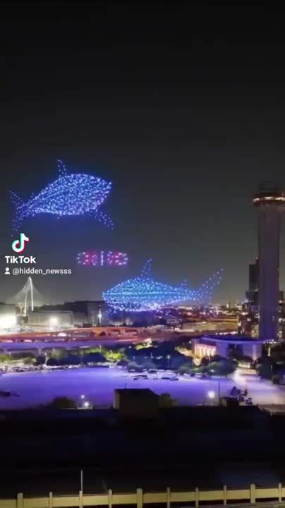 Yassine Benaddou Idrissi On Linkedin Drone Light Show Aux États Unis 🇺🇸