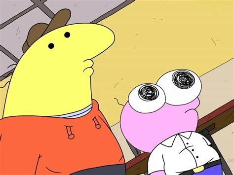 Charlie And Pim Friends Moments Friends Show Graffiti Characters