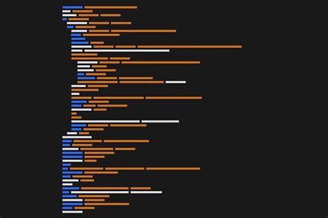 Program Code Listing Background Programming Code Coding Powerpoint