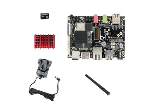 I MX6 SOM NXP ARM Cortex A9 SOM SolidRun