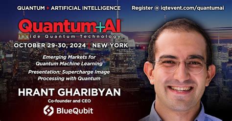 Bluequbit On Linkedin Quantumcomputing Quantum Quantumcomputers Iqt24 Qml