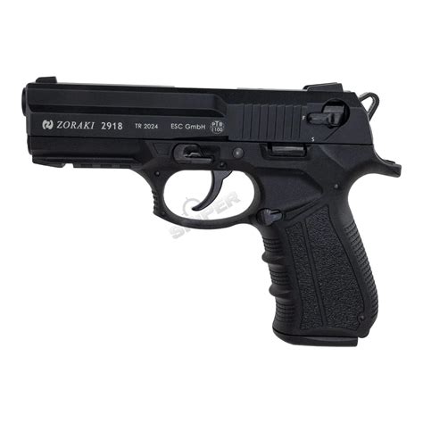 Walther Pp 9mm P A K Schreckschusspistole Black 250610801