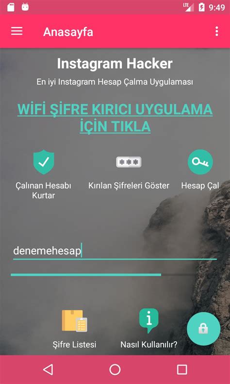 Insta Hacker Stole Account Simulator Apk For Android Download