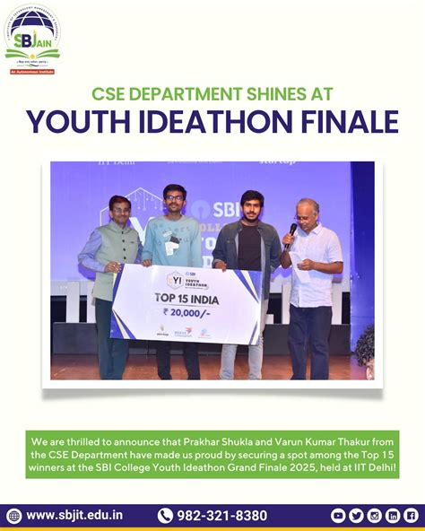 🌟 proud moment for csedepartment 🌟 we are thrilled to share that our