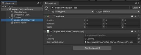 github readyplayerme unity vuplex example