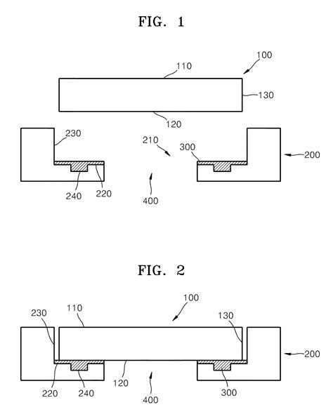 Microarray Package Device And Method Of Manufacturing The Same Eureka Patsnap